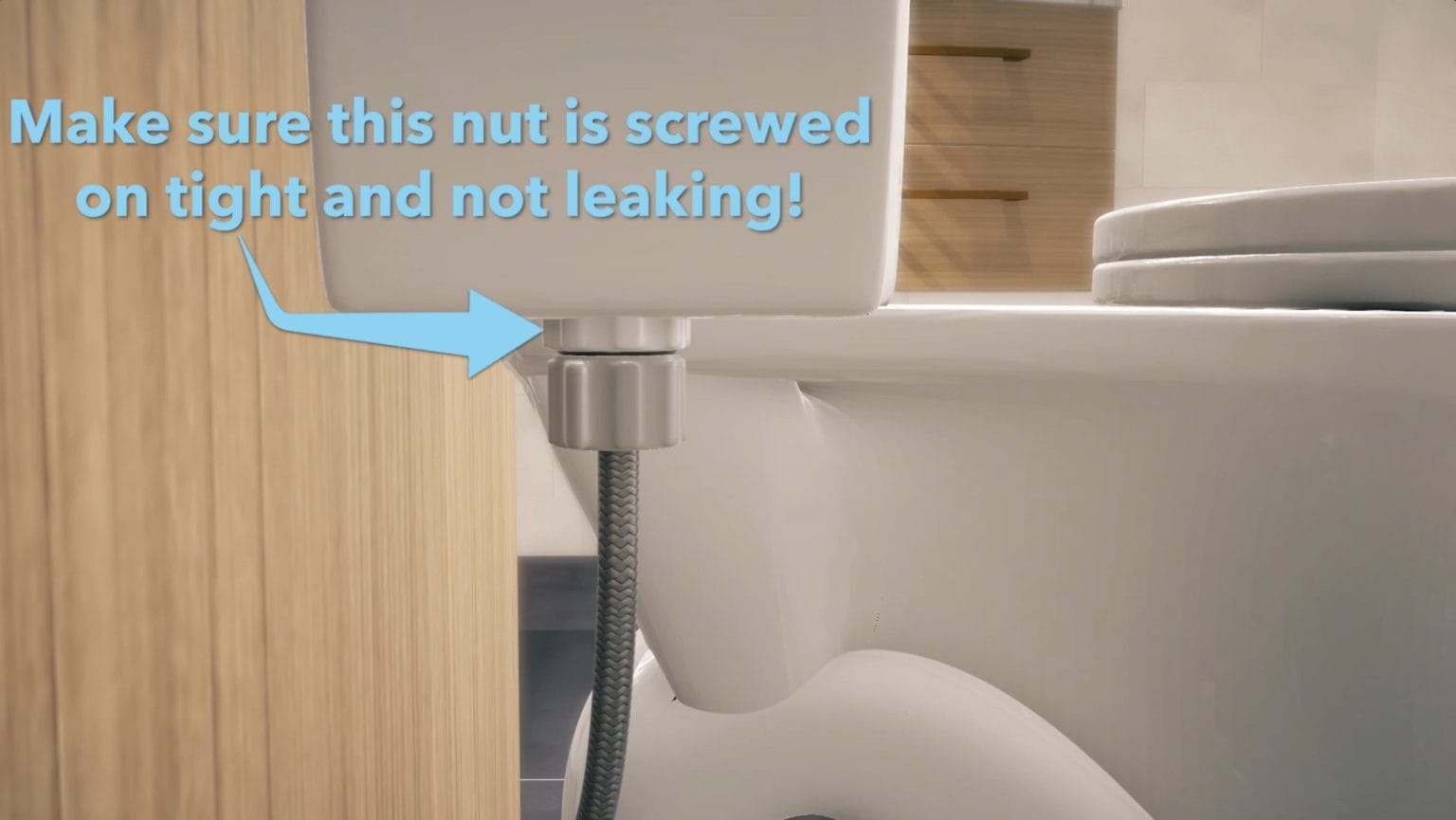 How to use a bidet - RinseWorks